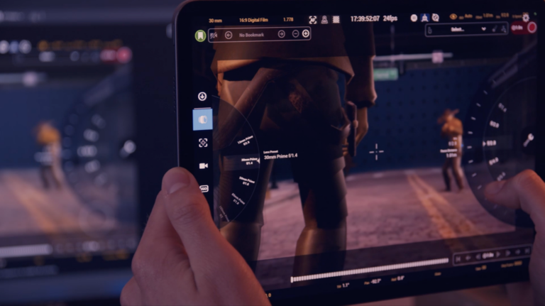 Volinga Use Cases in Virtual Pre-Production - Volinga