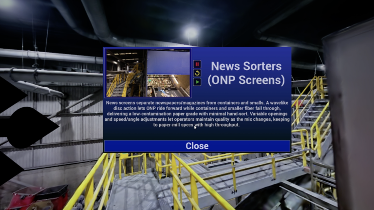 Building a Real-Time, Interactive Digital Twin for Casepak - Volinga