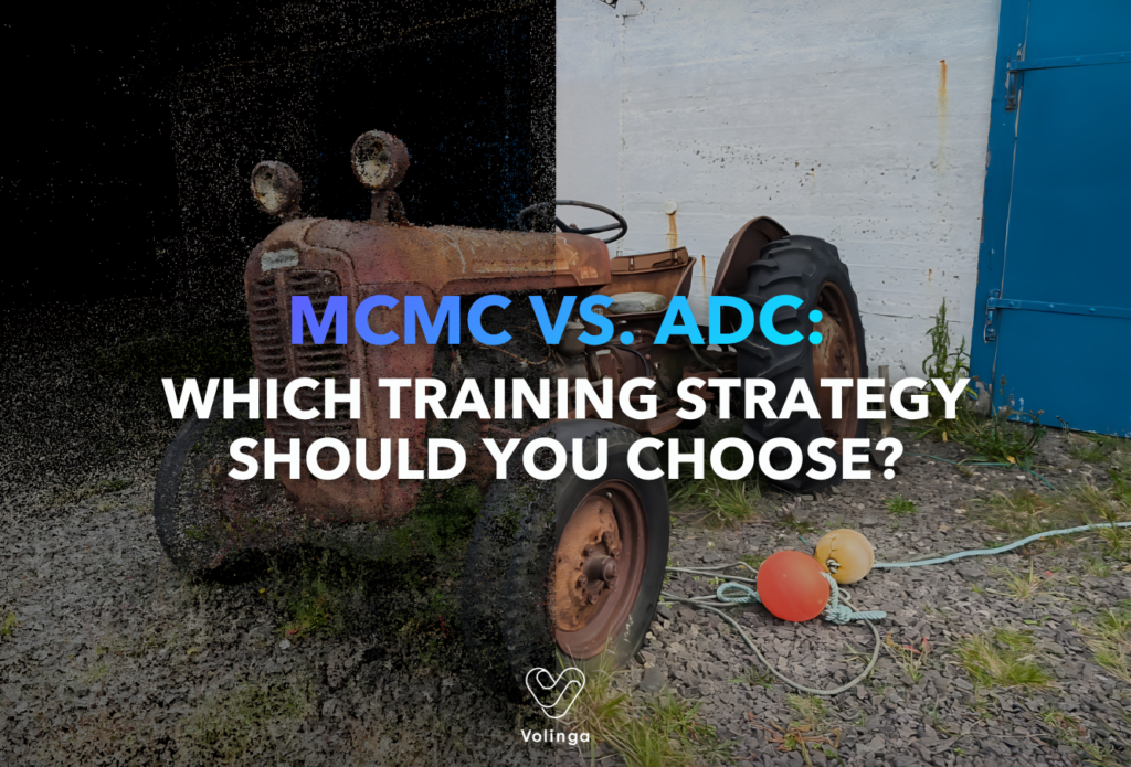 MCMC vs. ADC: Which Training Strategy Should You Use in Volinga Suite ...
